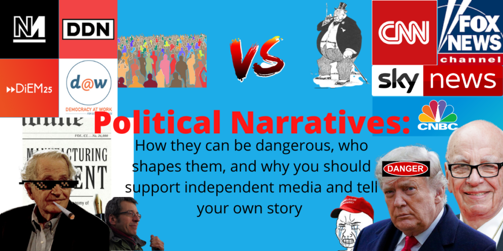 Political Narratives - TY